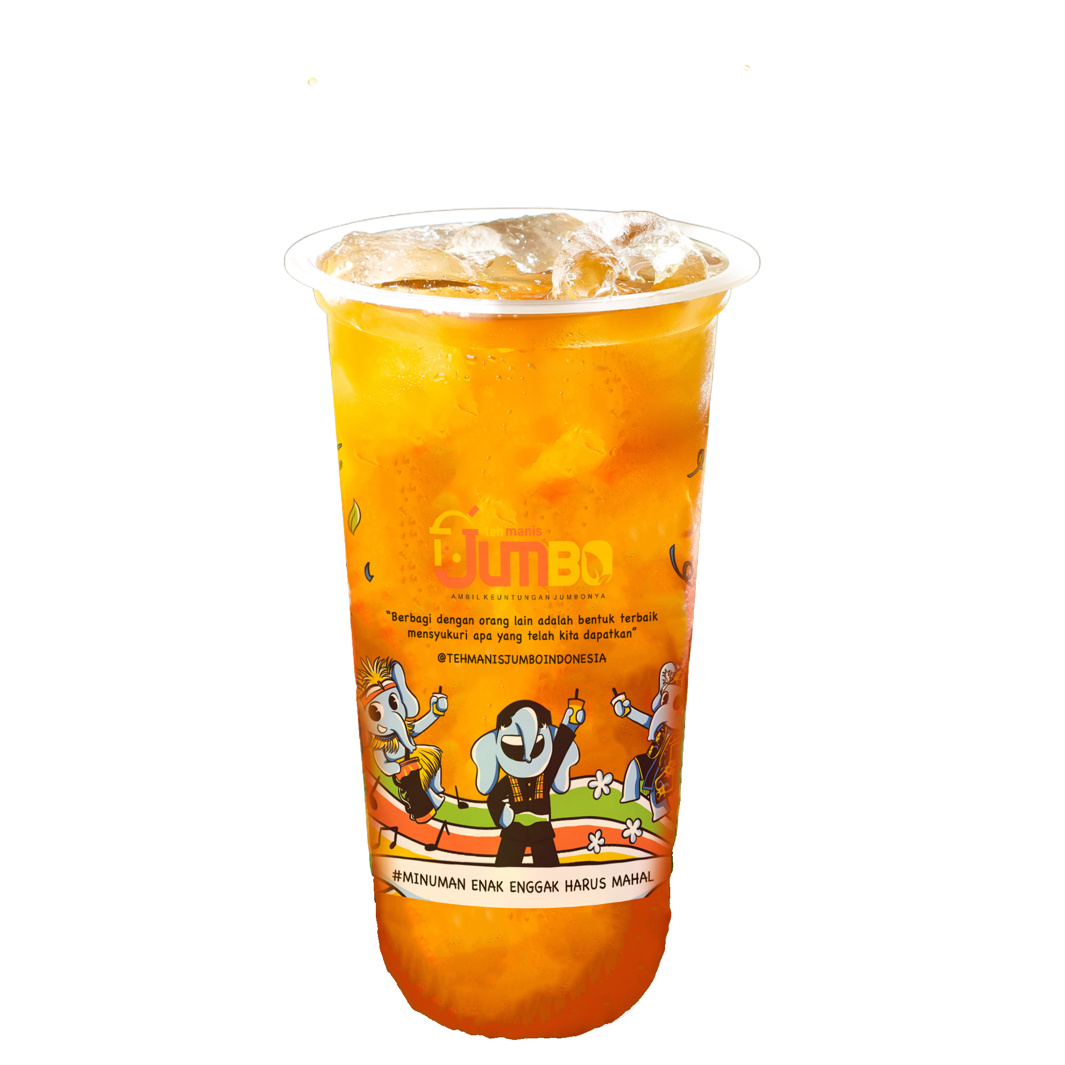 Teh Manis Jumbo Indonesia